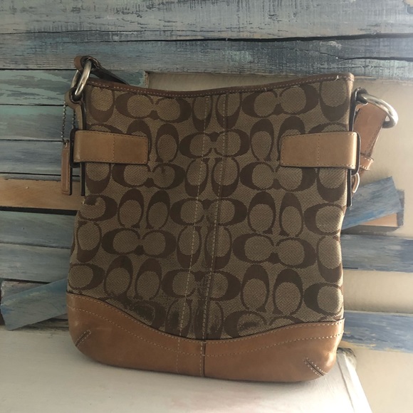 Coach | Bags | Coach Monogrammed Bag | Poshmark